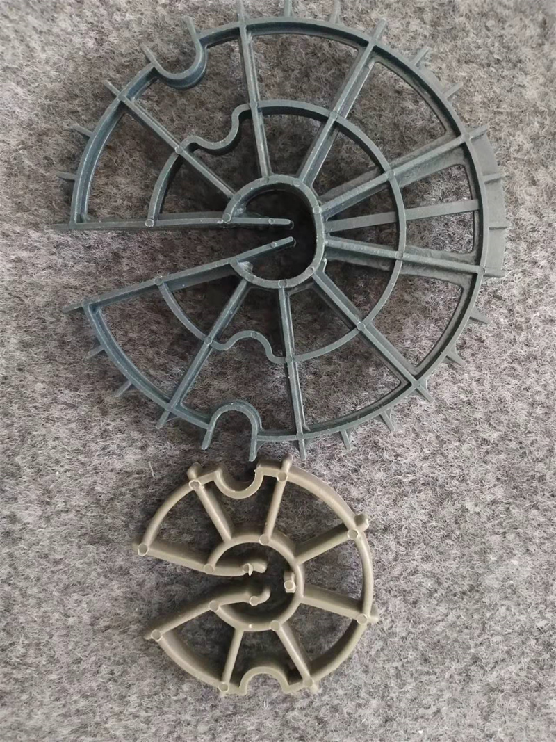 wheel plastic spacer-plastic products-Hebei Xiaohu IMP&EXP TRADING Co.,Ltd.