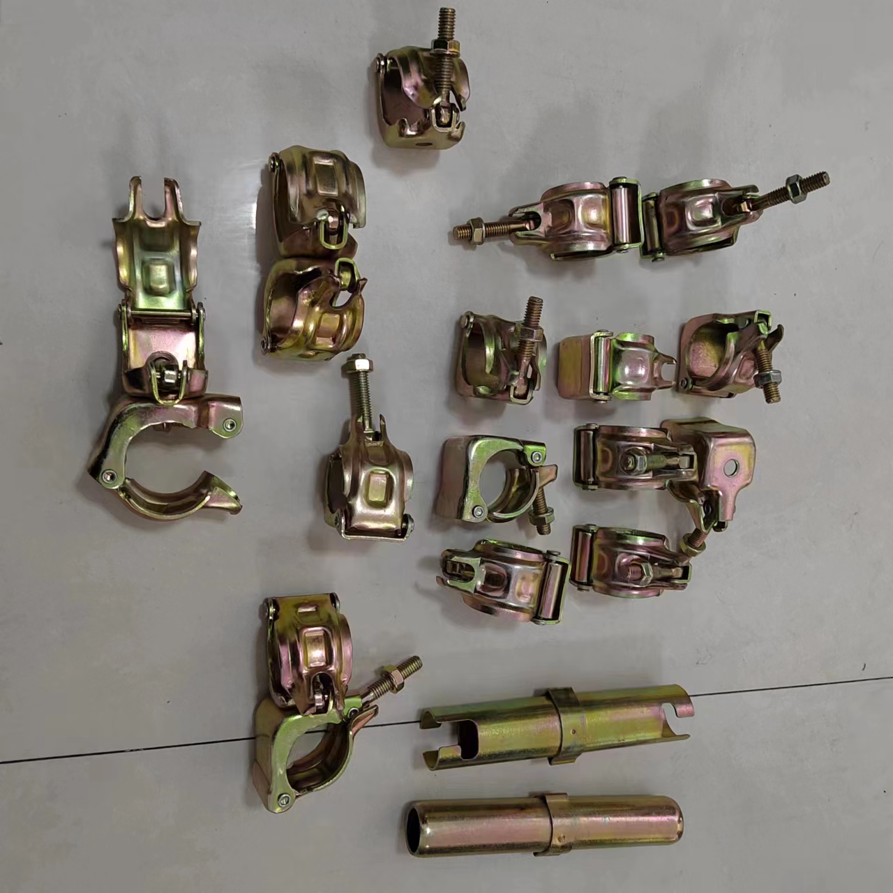 scaffolding swivel clamp for construction-Aluminum formwork accessories ...