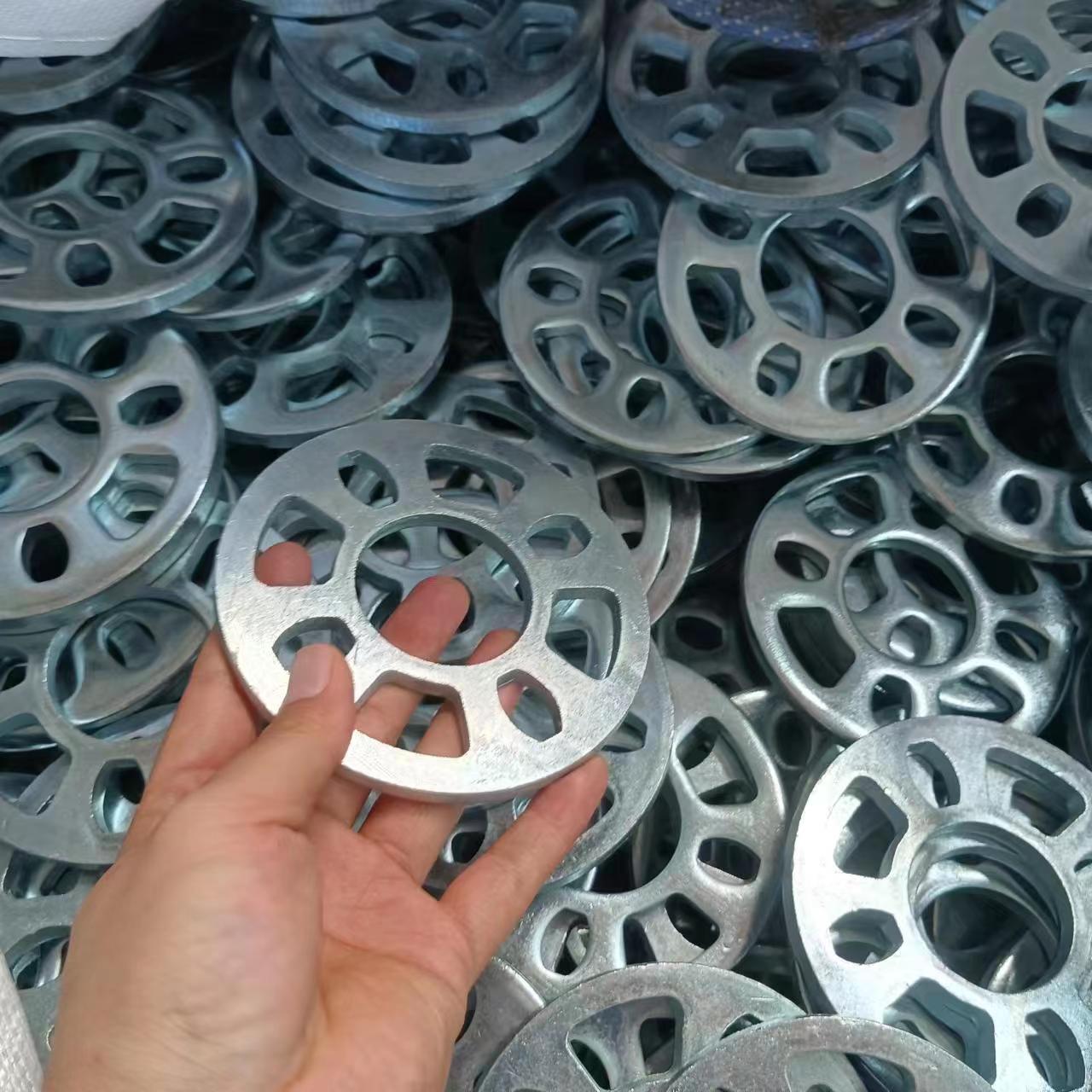 Construction Metal Heavy Duty Steel Ring Lock Scaffold Hot Dip ...