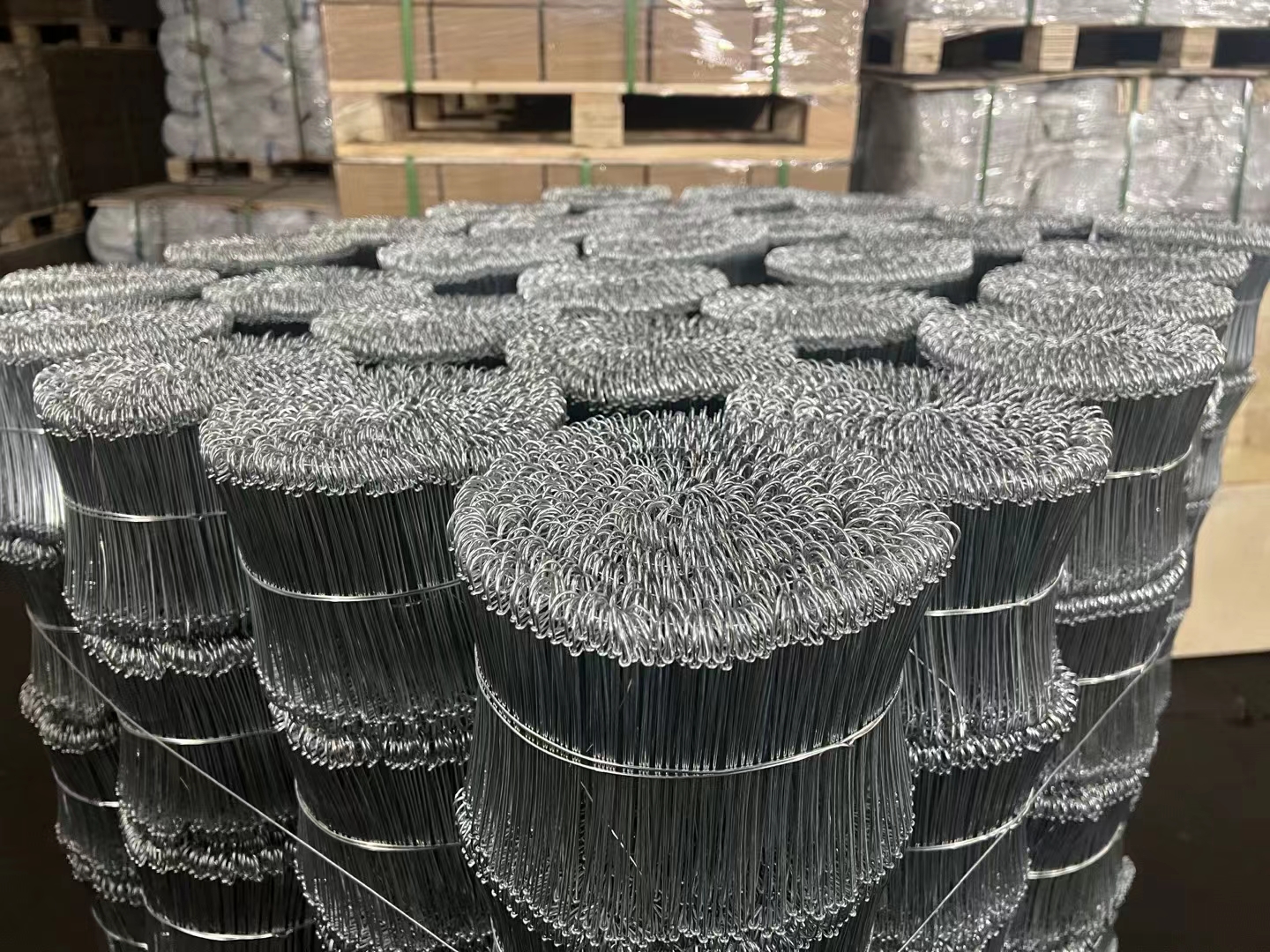 Loop Tie Wire-Aluminum formwork accessories-Hebei Xiaohu IMP&EXP ...